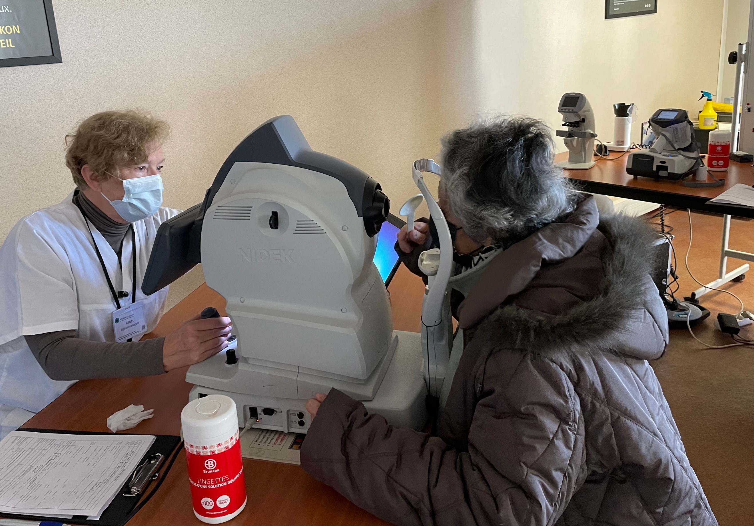 La Journée Mondiale de la Vue - Bilan BBGR – France Optique