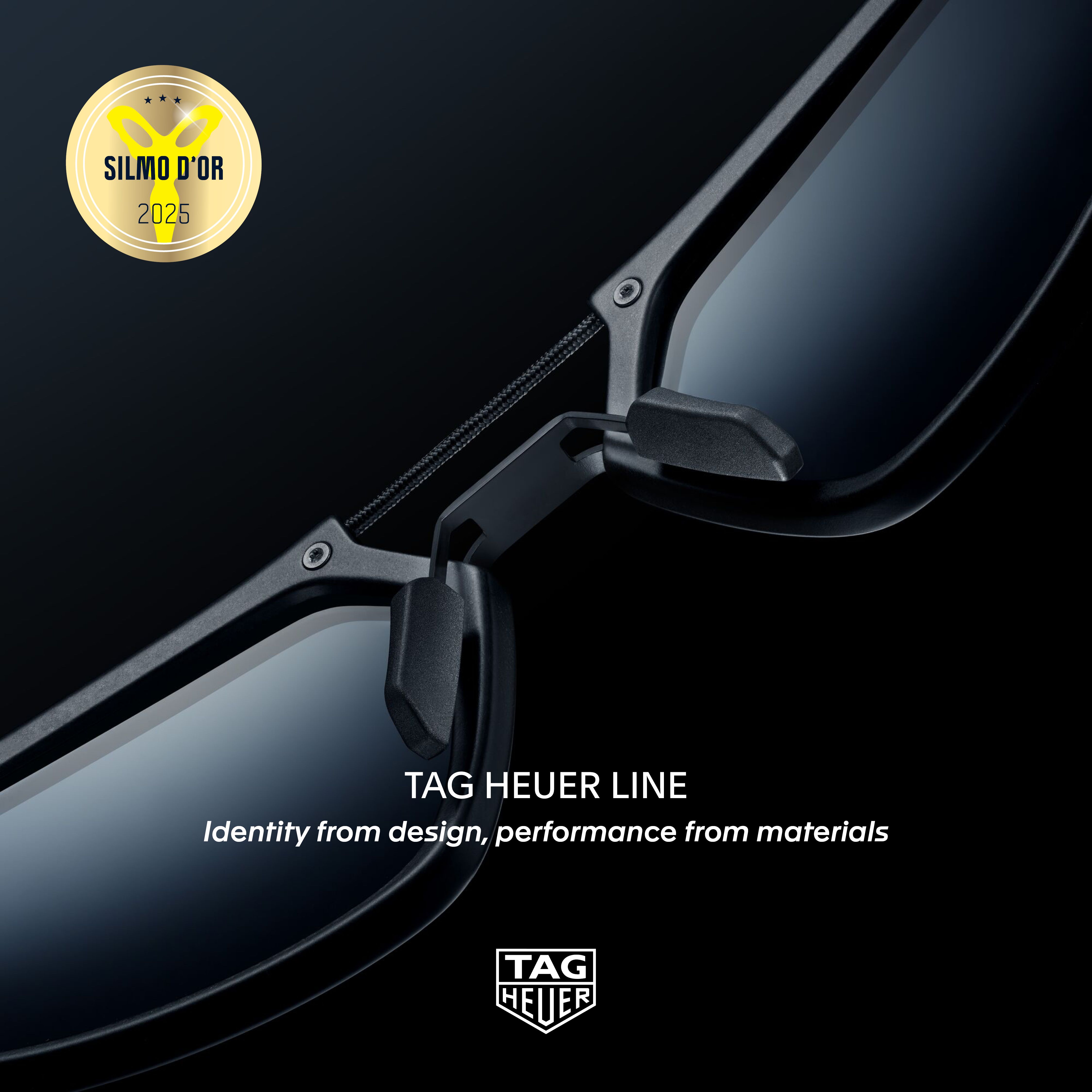 TAG Heuer remporte le prestigieux prix SILMO d’Or dans la catégorie ...