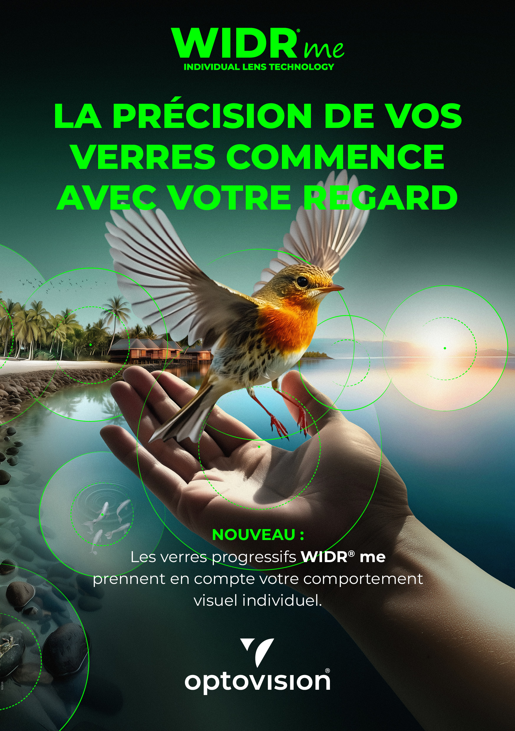 Nouveauté janvier 2026 – WIDR® me : la nouvelle technologie de verres ...